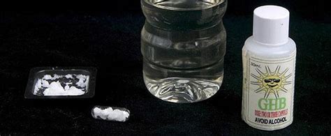 Ghb Club Drug Help