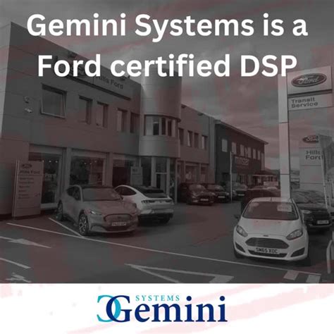 Gemini Computer Systems Ltd On Linkedin Ford Dms Onlineservicebooking Autotrader