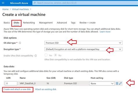 Create Windows Server 2019 Datacenter Virtual Machine Using Microsoft Azure Tech Encyclopedia