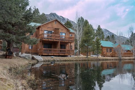 Double Eagle Resort And Spa In June Lake Best Rates And Deals On Orbitz