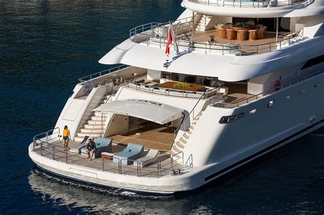 Luxury Yacht Charters In Italy Ssy Superyacht Experience