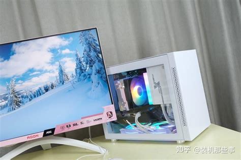 好看又好装纯白小机箱 先马 趣造I m 雪装豪华版 装机体验 知乎