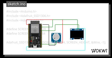 Wokwi Online ESP32 STM32 Arduino Simulator