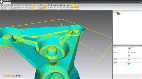 Convert Mesh File To Sat Solid Format With Autoconverter