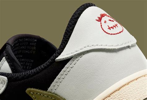 Ts 上脚曝光！最后一双「倒钩 Aj1」要发售了！ 球鞋资讯 Flightclub中文站sneaker球鞋资讯第一站