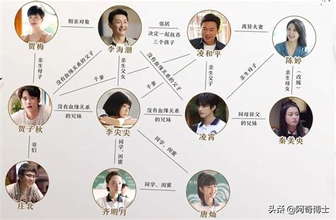 以家人之名角色介绍及各人物关系以家人之名角色介绍人物关系图追剧怎么能少了它 说明书网