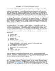 Xyz Computer Products Company Docx The Seller Xyz Computer Products