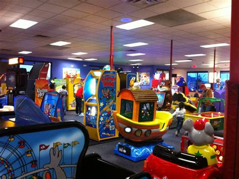 Chuck E Cheese Closed Updated March 2025 768 Gardiners Rd