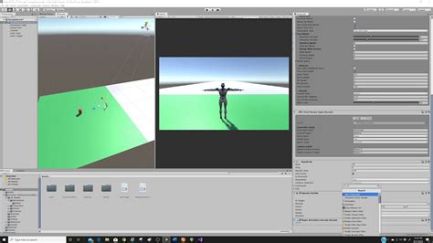 03 Unity Basics Adding Footstep Sounds To Animations Youtube