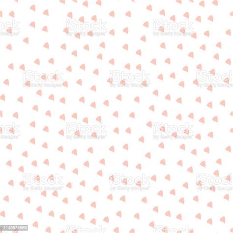 흰색 패턴에 완벽 한 추상 분홍색입니다 디자인 요소 스톡 벡터 일러스트 레이 션에 대 한 웹 인쇄 직물 인쇄에 대 한 0명에 대한 스톡 벡터 아트 및 기타 이미지 Istock