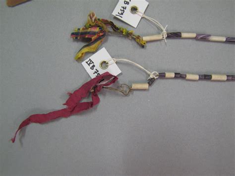 Wampum Strings Beads Knowledge Sharing Platform