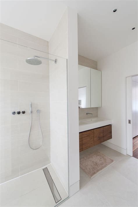 11 Best Glassless Shower Images On Pinterest Master Bathrooms