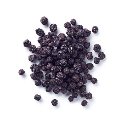 Dried Blueberries