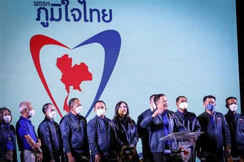 “อนุทิน” นำทัพ ภท เปิดตัวผู้สมัคร ส ส สงขลา ตอกเสาเข็มพัฒนาพื้นที่ พร้อมชู 4 นโยบายเด็ด