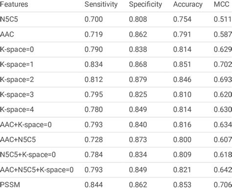 Performance Of Models Based On Positive Dataset And Negative 2 Dataset