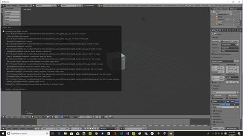 Import Error · Issue 464 · Khronosgroupgltf Blender Io · Github