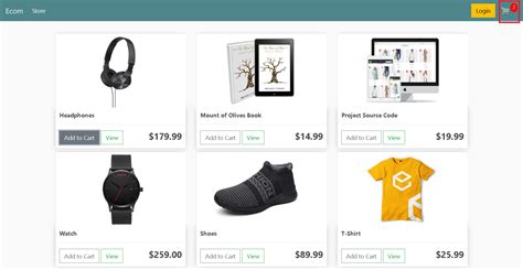 Github Wiredmatt Django Ecommerce An E Commerce Made With Django