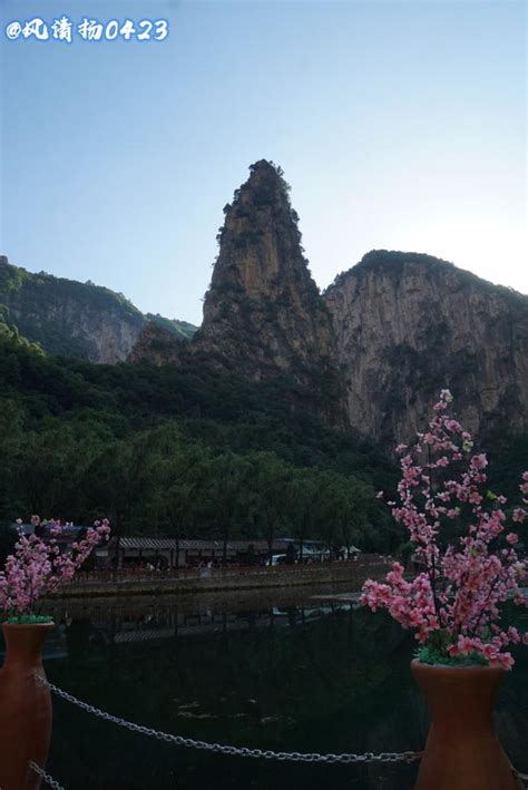 世界奇峽太行山大峽谷②22176 每日頭條