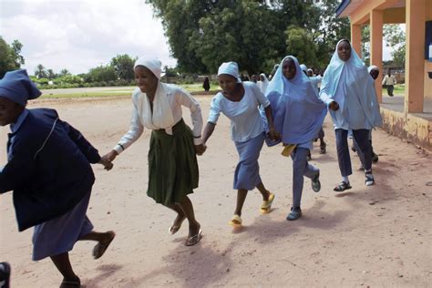 School Safety Strategies Bolster Confidence In Learning In Northern Nigeria Unicef Nigeria