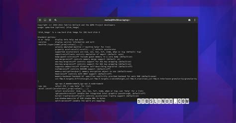 Lanzamiento De Qemu Compatible Con Raspberry Pi Y Aceleraci N