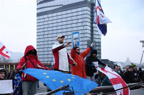 Estonian Parliament Adopts Statement In Support Of Georgian People Civil Georgia