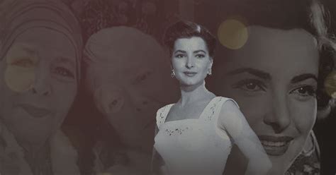 Quién Fue Alma Rosa Aguirre Actriz Del Cine De Oro Mexicano Que