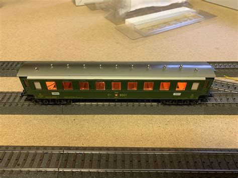 Märklin Wagen 4138 (Gebraucht) in Lommiswil für CHF 16 – mit Lieferung ...