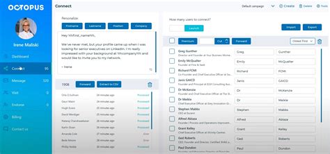 Octopus Crm Software Reviews Demo And Pricing 2024