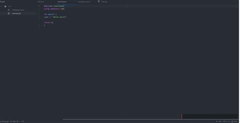 Gpp Compiler Not Working Issue Kriscross Atom Gpp Compiler GitHub