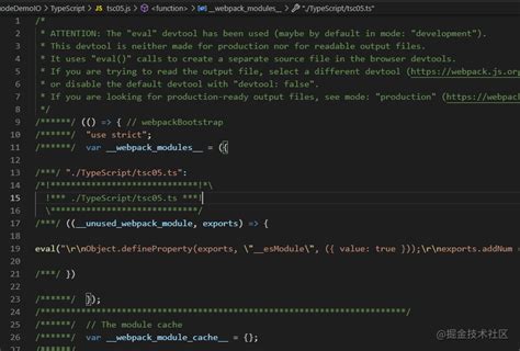 从0开始的typescriptの五：webpack打包typescript infoq 写作平台