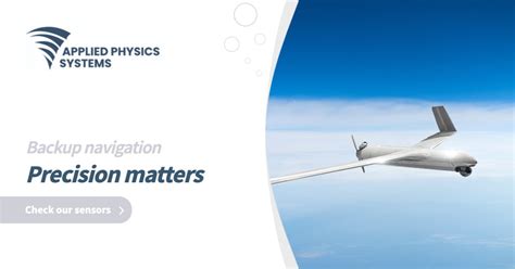 Applied Physics Systems On Linkedin Navigation Magnetometers Accelerometers Aerospace