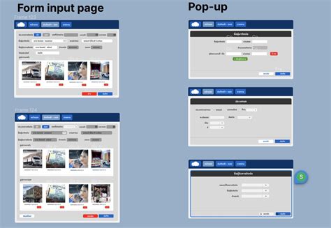 รับออกแบบ แก้ไข พัฒนาเว็บไซต์หรือแอปพลิเคชัน Backend Frontend