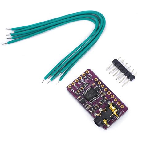 Interfész I2s Pcm5102a Dac Dekóder Gy Pcm5102 I2s Lejátszó Modul Phat