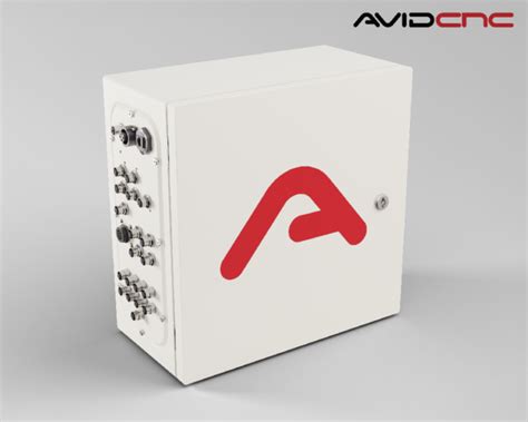 Acorn Cnc Controller Step And Direction 4 Axis Cnc Control Board With Ethernet Communication