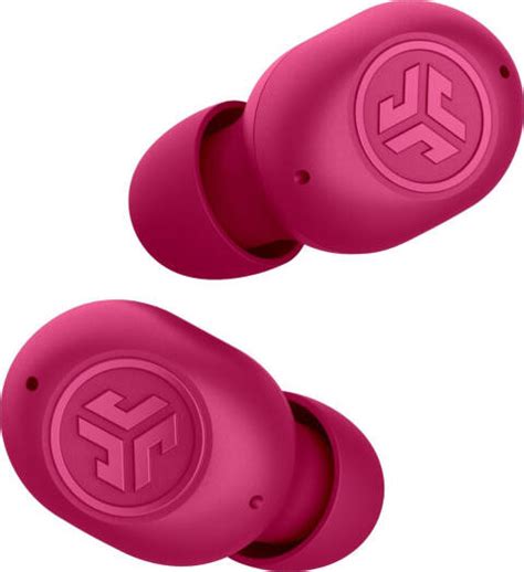 Jlab Jbuds Mini True Wireless Earbuds Pink Buy Best Price In Uae Dubai Abu Dhabi Sharjah