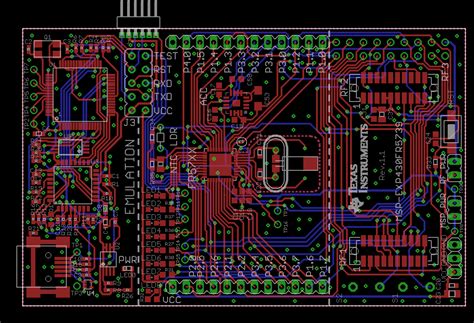 Decoupling Capacitance MSP Low Power Microcontroller Forum MSP Low Power Microcontrollers