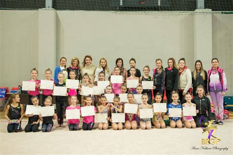 Българска федерация художествена гимнастика Официална страница Added A Българска