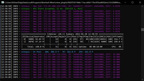 Nicehash Miner Setup Get Hashing Quickly With Our Starter Guide MyMiningRig