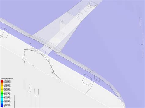 Simulation At Steady State Condition By Nfausry Simscale