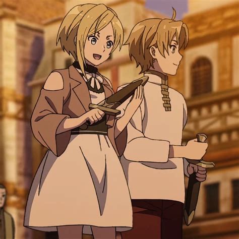 Mushoku Tensei Ii Icons