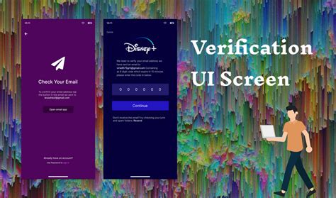 Verification Ui Figma
