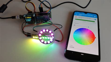 Use Adafruit Neopixels With Home Assistant 7 Steps Instructables
