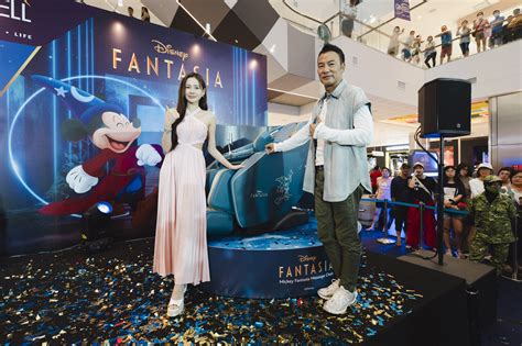 Top In Asia Gintell Launches Limited Edition Disney Themed Mickey
