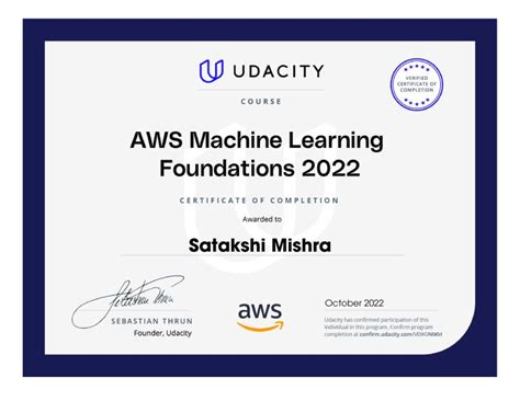 Satakshi Mishra On Linkedin Machinelearning Aws