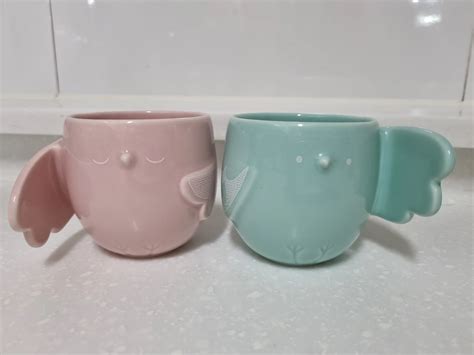 스타벅스 새 도자기 커플 머그컵 당근마켓 중고거래