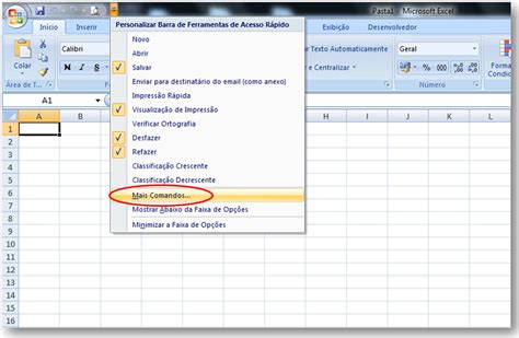 Blog Do Excell Introdução Ao Vba