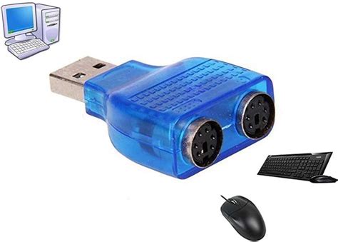 Ps2 Usb Adapter Pinout Complete Guide And Diagram