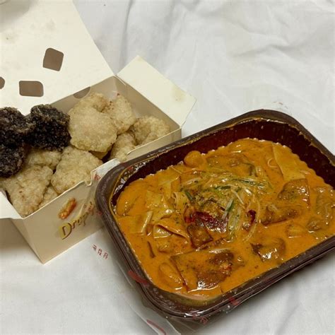 삼첩분식 마라로제떡볶이 치킨꿔바로우 꿀조합 인정 네이버 블로그