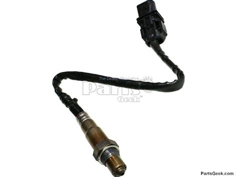 Ford Ecosport Oxygen Sensor O2 Sensor Bosch Trq Walker Autopart