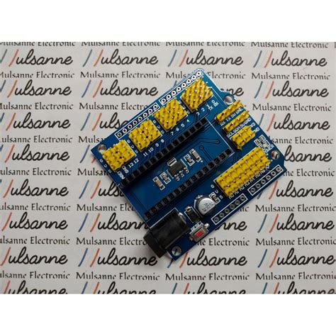 Jual Arduino Nano Expansion Board Shopee Indonesia